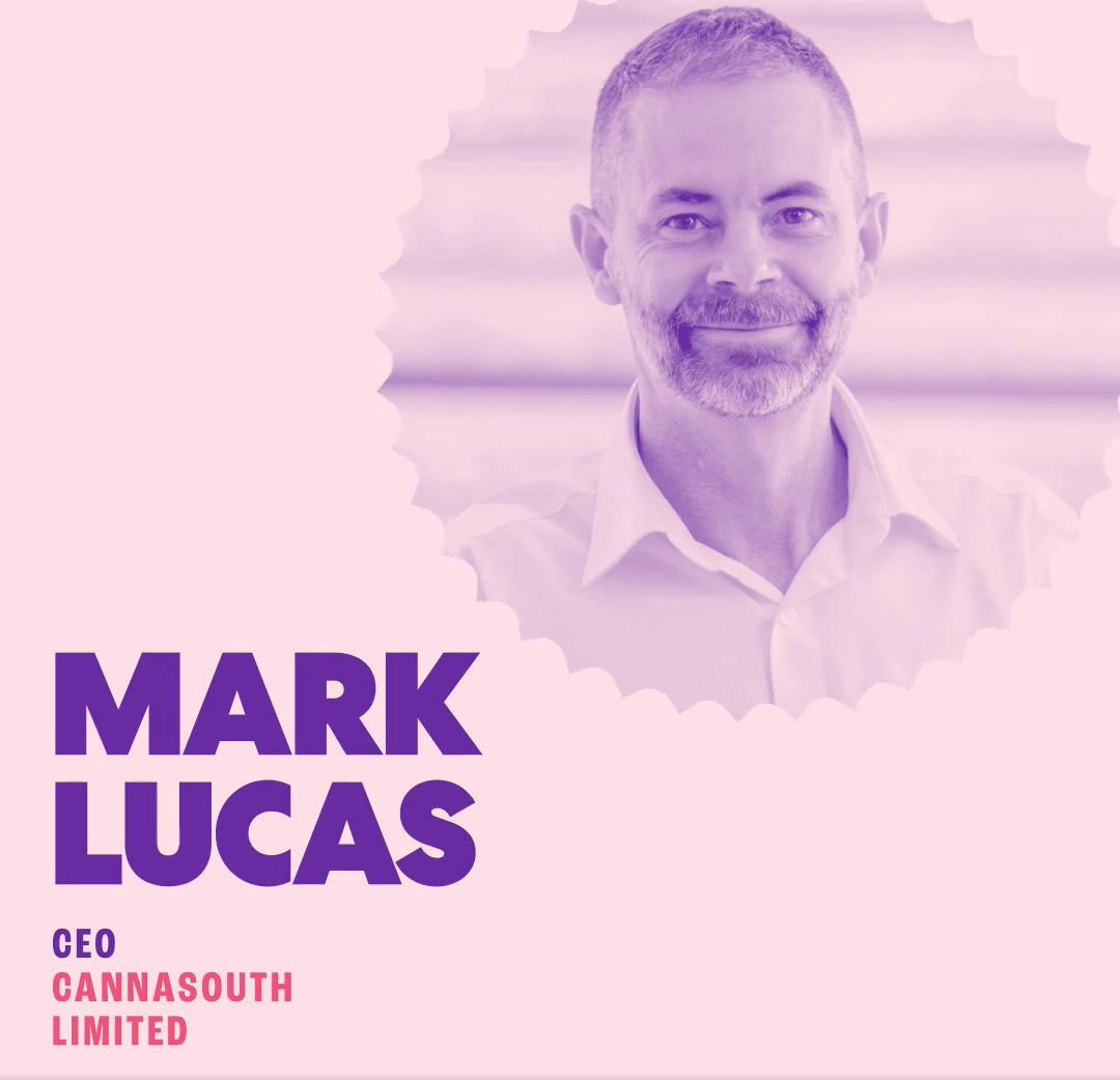 CEO Mark Lucas Interview with Frances Cook - Cannasouth